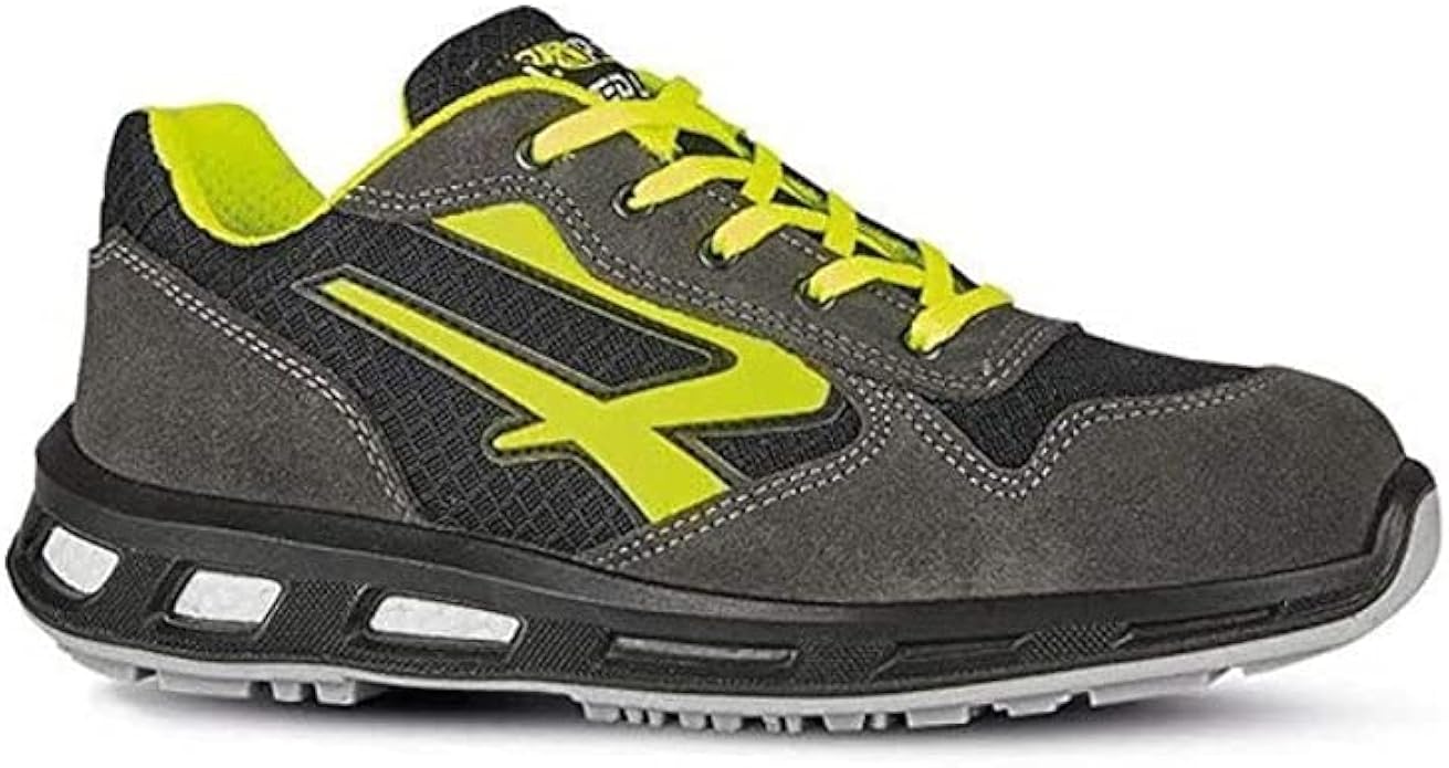 Amazon.com: U-Power Unisex-Adult Safety Shoes: Shoes