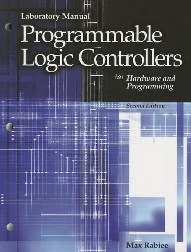 Programmable Logic Controllers Hardware And Programming Rabiee Max
