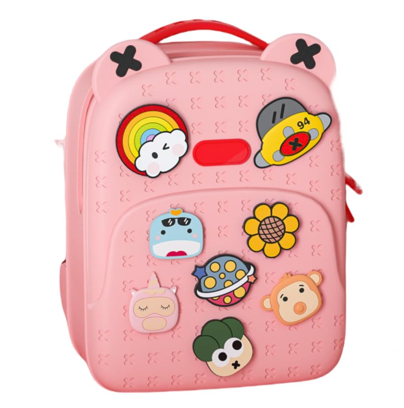 Holymid Kawaii Backpack for Teens Women, Cute Cartoon Nylon Mini ...