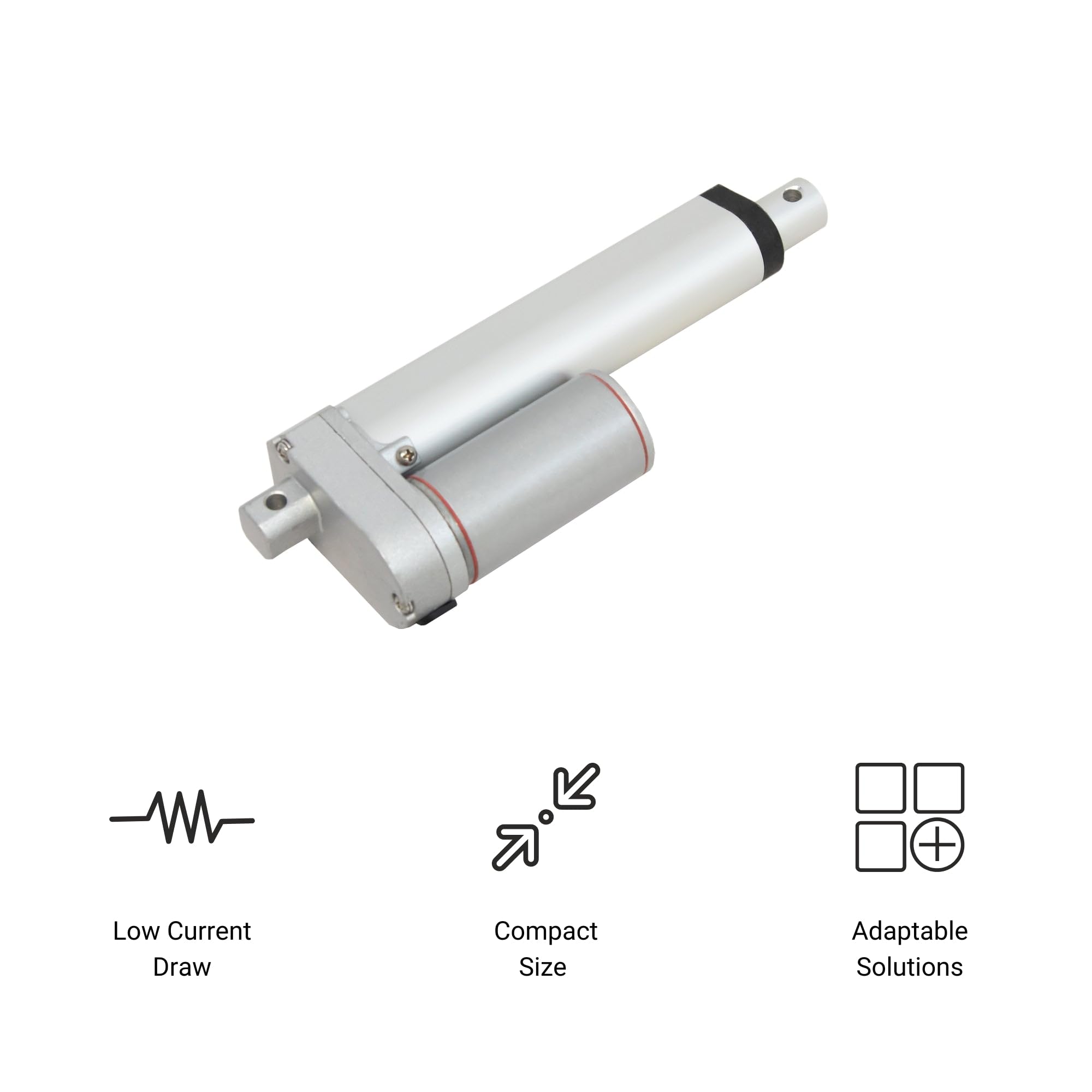 Mua Progressive Automations 12V Mini Linear Electric Actuator - 12 ...