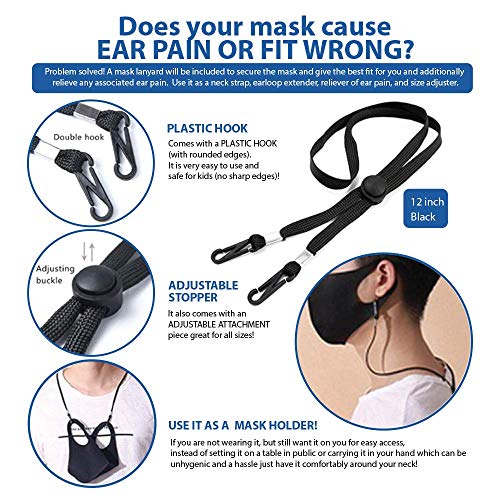 Premium KF94 Face Safety Mask (White) Anti-Trouble Skin and Easy Breathing (Made in Korea) (10 ...