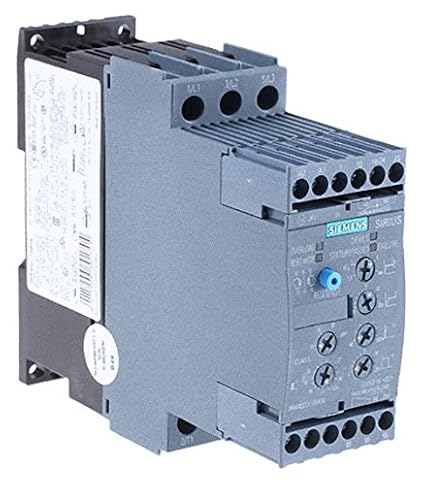Amazon | SIEMENS ソフトスタータ 3RW4027-1BB04 | 始動機 | 産業・研究開発用品 通販