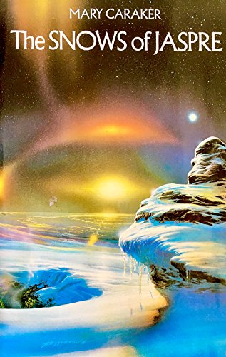 The Snows of Jaspre: Caraker, Mary: 9780395482926: Amazon.com: Books