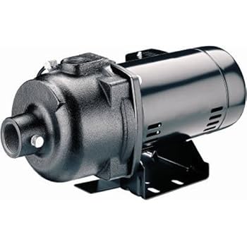 Berkeley 5SN Shallow Water Well Jet Pump, 1/2 HP, 115/230 V, Well Pumps - Amazon Canada