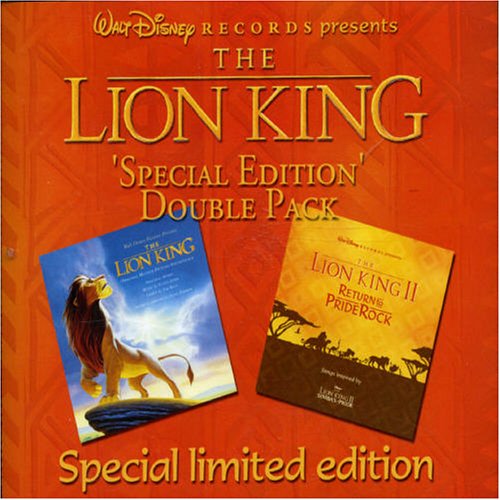 Lion King 1&2 : Soundtrack [Walt Disney]: Amazon.es: CDs y vinilos}