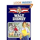 Walt Disney: Young Movie Maker (Childhood of Famous Americans): Marie ...