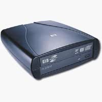 Amazon.com: HP Super Multi DVD Lightscribe DL writer dvd840e: Computers ...