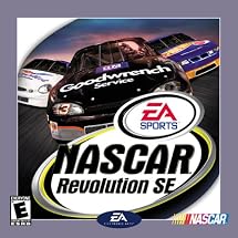 Amazon.com: NASCAR Revolution SE (Jewel Case) - PC: Video Games
