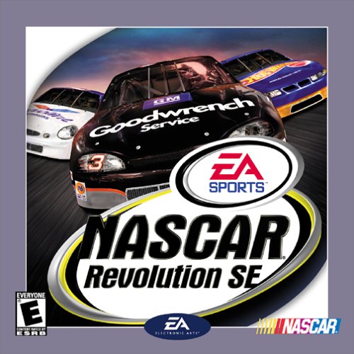 NASCAR Revolution - Alchetron, The Free Social Encyclopedia