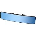 Amazon.com: Kitbest Rear View Mirror, Universal Clip On Rearview Mirror ...