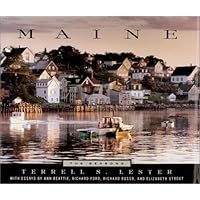 Maine: The Seasons: Lester, Terrell S.: 9780375411182: Amazon.com: Books