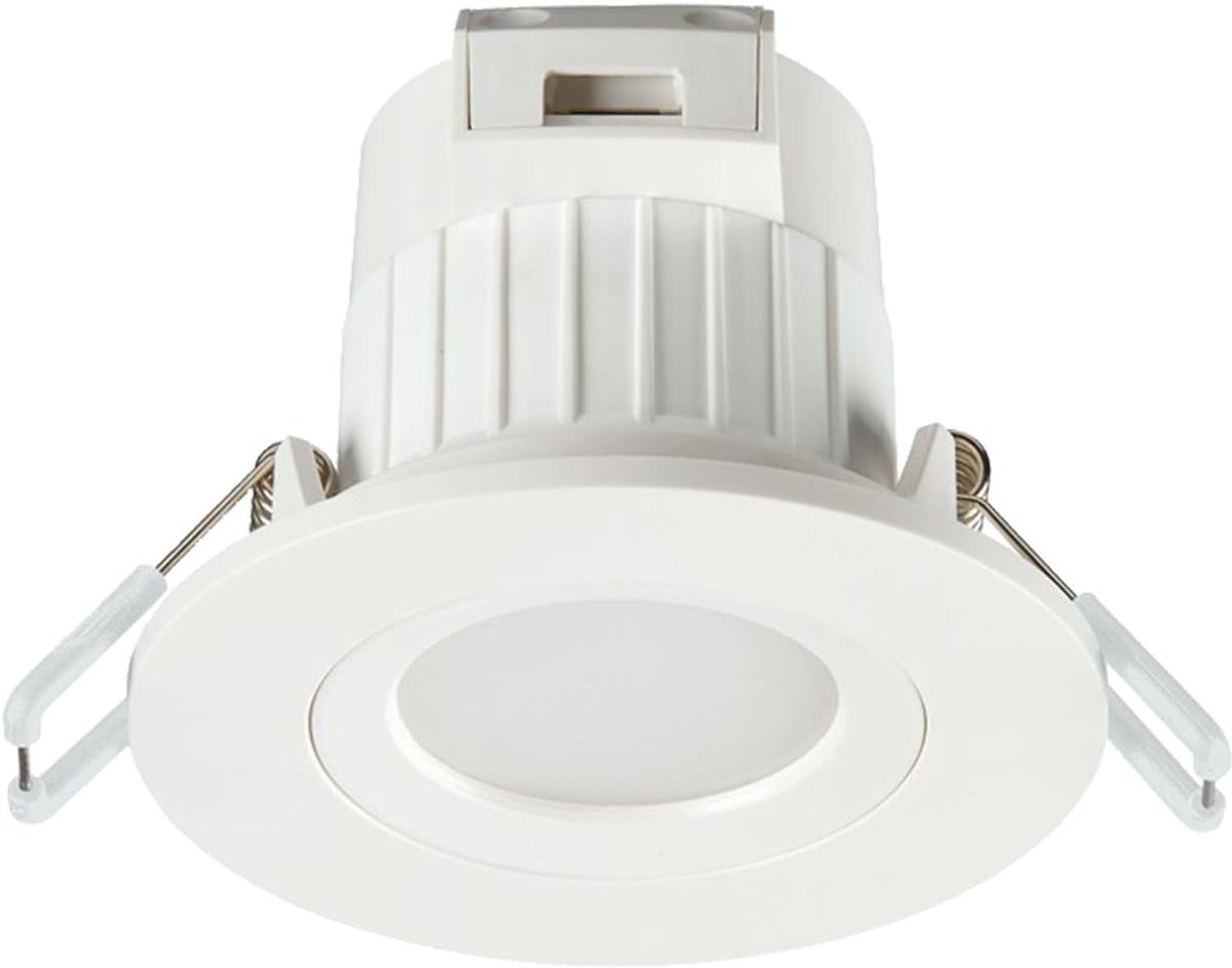 Sylvania Start - Downlight LED IP65 4000k: Amazon.co.uk: DIY & Tools