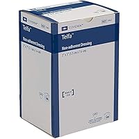 Amazon.com: Telfa Ouchless Non-adherent Pads : Health & Household