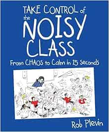 Take Control of the Noisy Class: From chaos to calm in 15 seconds ...