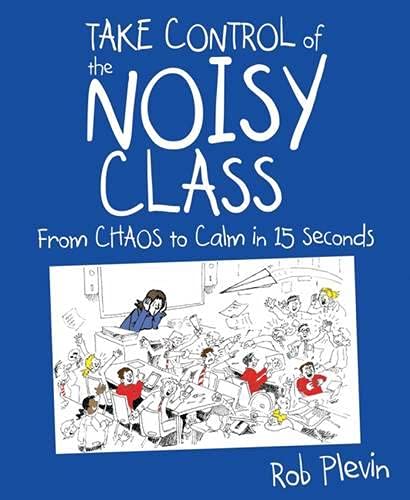 Take Control of the Noisy Class: From chaos to calm in 15 seconds ...