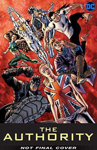 Amazon.com: The Authority Book One: 9781779502254: Ellis, Warren: Books