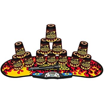 Amazon.com: Sport Stacking with Speed Stacks Cups - Cool Blue (Cup ...