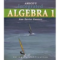 Amazon.com: Amsco's Integrated Algebra I: 9781567655841: Books