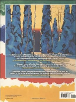 Watermedia Painting with Stephen Quiller: The Complete Guide to Working ...