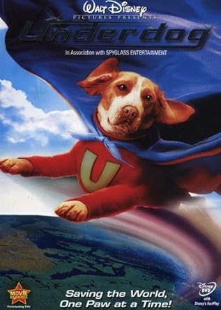 Underdog DVD 2008 Region 1 US Import NTSC: Amazon.co.uk: DVD & Blu-ray