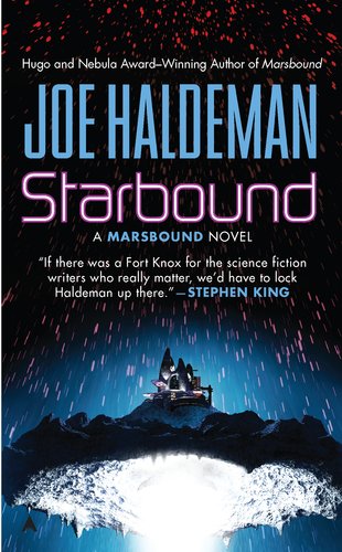 Marsbound Book Series