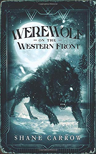 Amazon.com: Werewolf on the Western Front (Avery & Carter ...