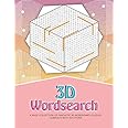 3D Wordsearch: ...100 fantastic themed 3D wordsearch puzzles: Media ...
