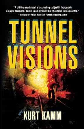 Book review of Tunnel Visions - Readers' Favorite: Book Reviews and ...