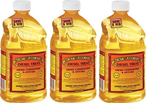 Amazon.com: Howes HL306212 Quart Diesel Treat Fuel Conditioner & Anti ...