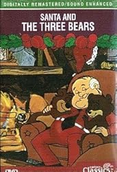 Santa and the Three Bears [1970 film] by Barry Mahon | LibraryThing