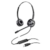 VT Computer USB Headset with Noise-Cancellation-Microphone - UC Headset ...