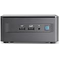 Amazon.com: Intel NUC 13 Pro NUC13ANHi3 Barebone System - Socket BGA-1744-1 x Processor Support ...