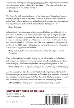 Bully Nation: How the American Establishment Creates a Bullying Society ...