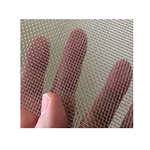 Buy 2 Pack Stainless Steel Woven Wire 10 Mesh Metal Mesh Sheet Metal Buy 2 Pack Stainless Steel Woven Wire 10 Mesh Metal Mesh Sheet Metal