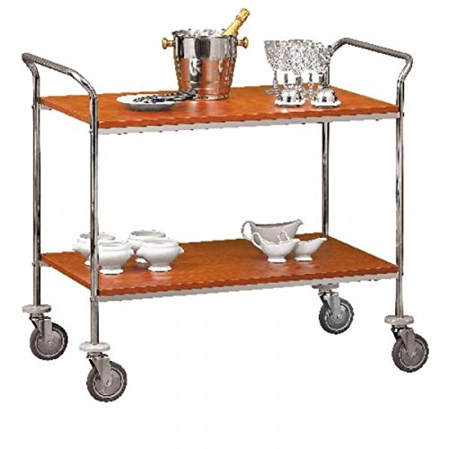 Amazon.com: Gueridon Trolley .: Home & Kitchen