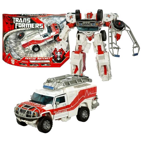 Ratchet Transformers Transformers 4 Movie Hummer H2