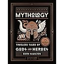 Amazon.com: Mythology: Timeless Tales of Gods and Heroes, 75th ...