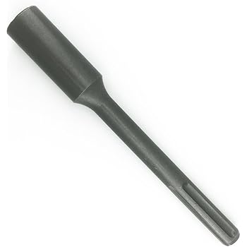 Amazon.com: TR Industrial Ground Rod Driver, TR-One Shank for TR ...