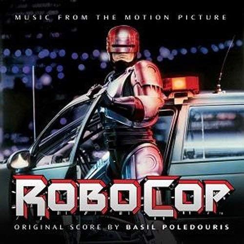 RoboCop (Original Motion Picture Soundtrack) [VINYL]: Amazon.co.uk: CDs ...