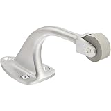 Amazon.com: Rockwood 456L.26D Brass Straight Roller Stop, 8 X 3/4" OH ...