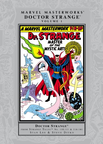Doctor Strange, Vol. 1 (Marvel Masterworks): Stan Lee, Steve Ditko ...
