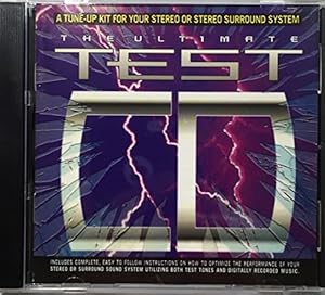 Ultimate CD - The Ultimate Test CD - Amazon.com Music