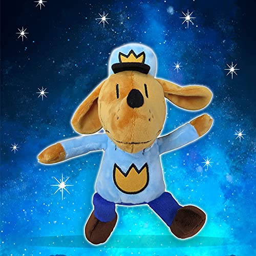 Dog Man Mothering Heights Comic Book Gift Set - Plush Books by Dav ...