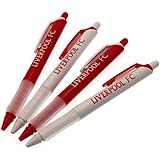 Liverpool FC Executive Ball Point Pen: Amazon.co.uk: Kitchen & Home