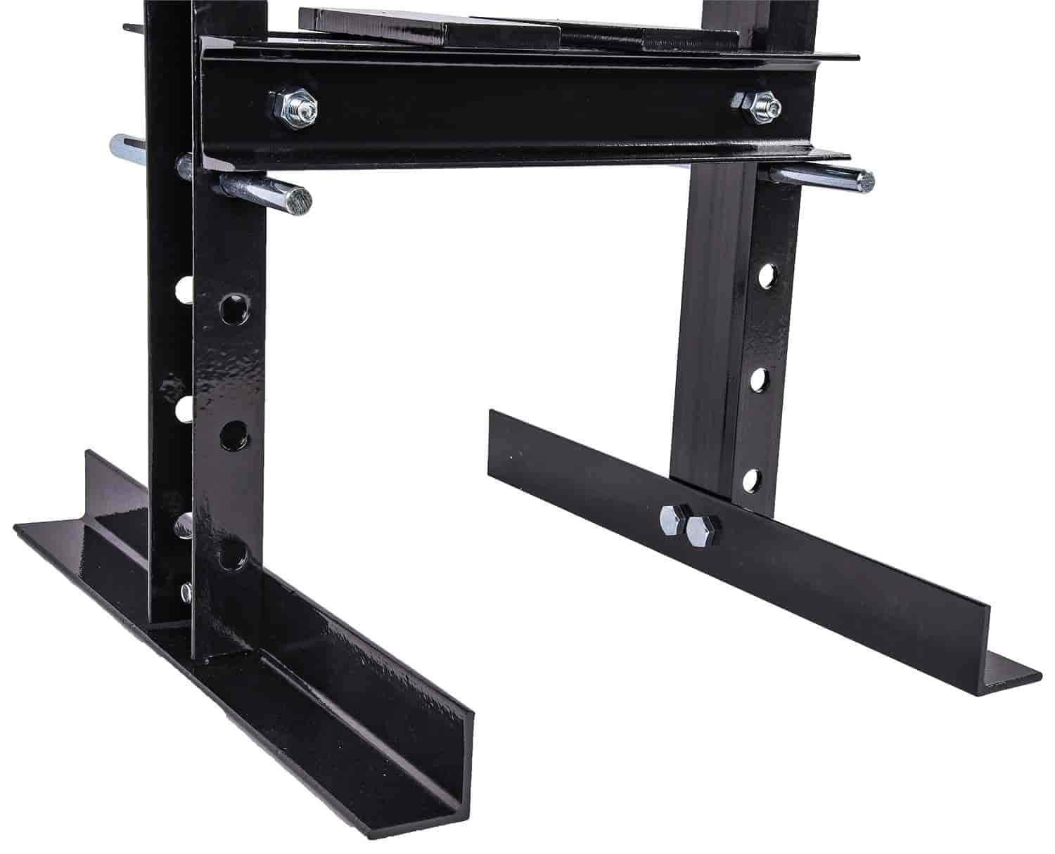 Mua JEGS 6 Ton Hydraulic Shop Press - Lever-Action, Bench Top Hydraulic ...