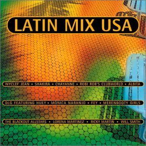 Various Artists - Latin Mix USA [Vinyl] - Amazon.com Music