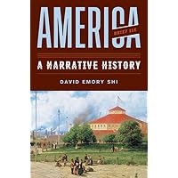 Amazon.com: America: A Narrative History, 9th Edition: 9780393912654 ...