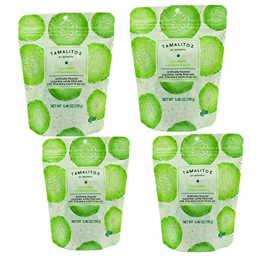 Oh So Dulce - The Top 100 Mexican Candies and Sweets