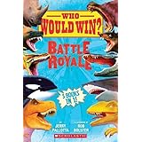 Who Would Win? Series Complete 12 Book Set: Amazon.com: Books