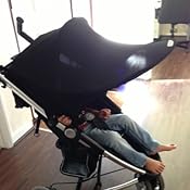 Summer Infant Rayshade (Single, Black): Amazon.co.uk: Baby